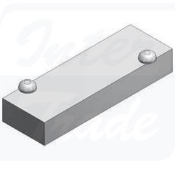 [SY3000-26-9A-Q] Płytka zaślepiająca do SY3000, typ 20(P/N) - 41(P/N ...